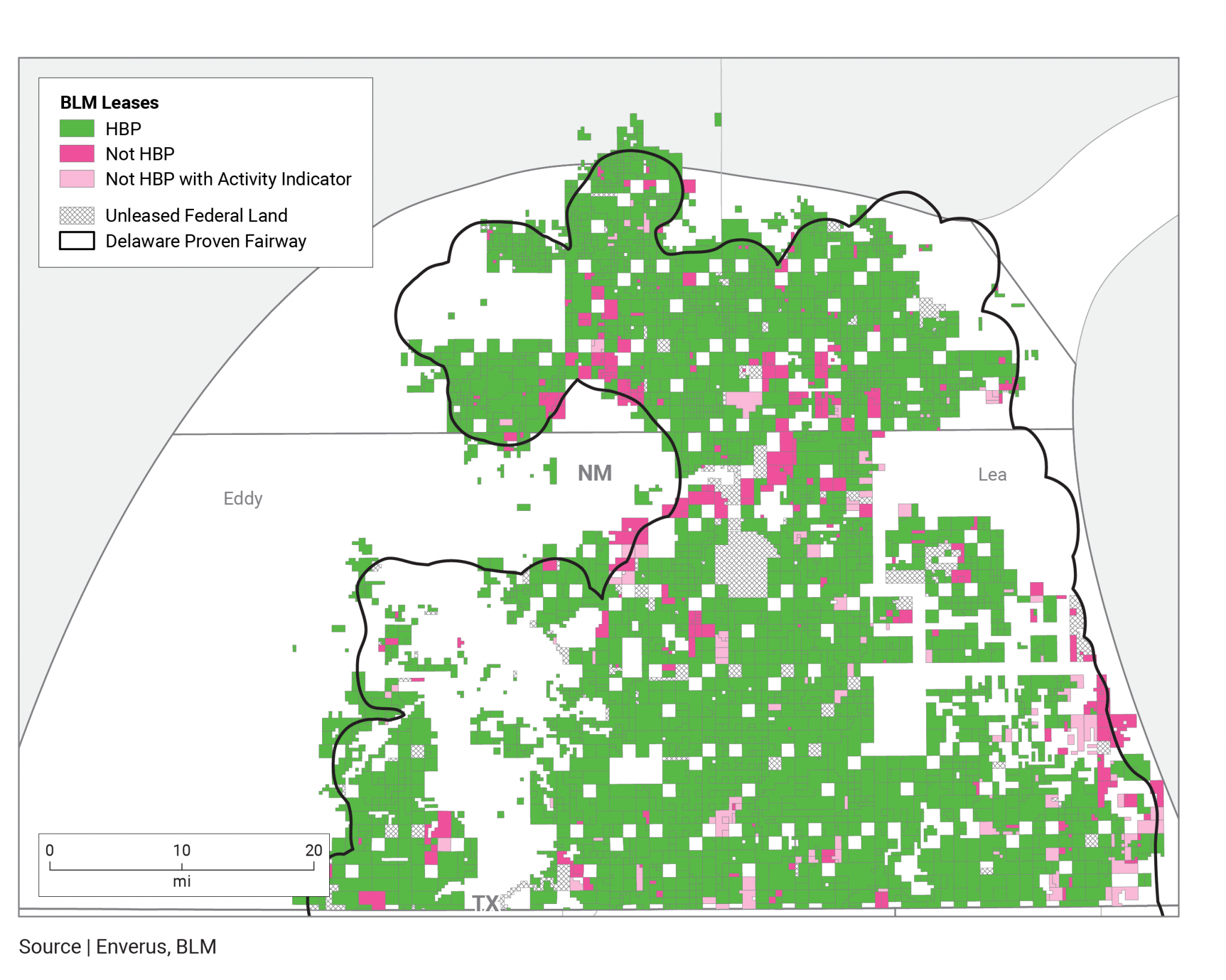 Delaware Basin’s Evolving Federal Landscape | Enverus