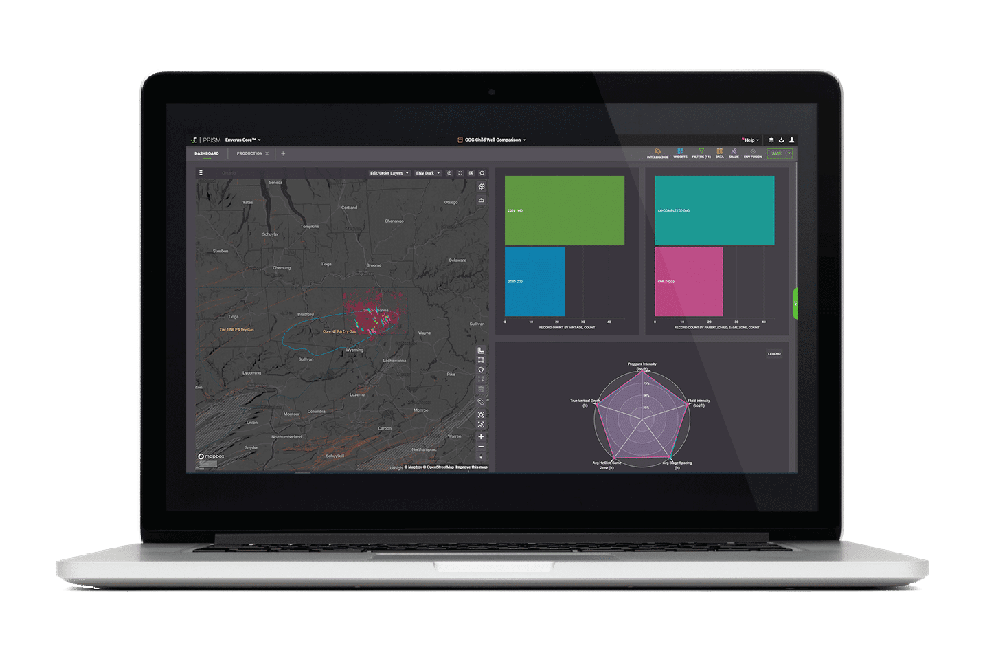 Midstream Software Solutions - Analyze - Forecast - Optimize | Enverus