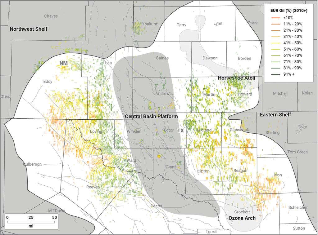 Permian Basin Oil and Gas Overview | Enverus