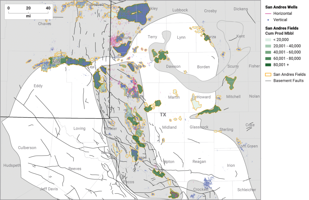 Permian Basin Oil and Gas Overview | Enverus