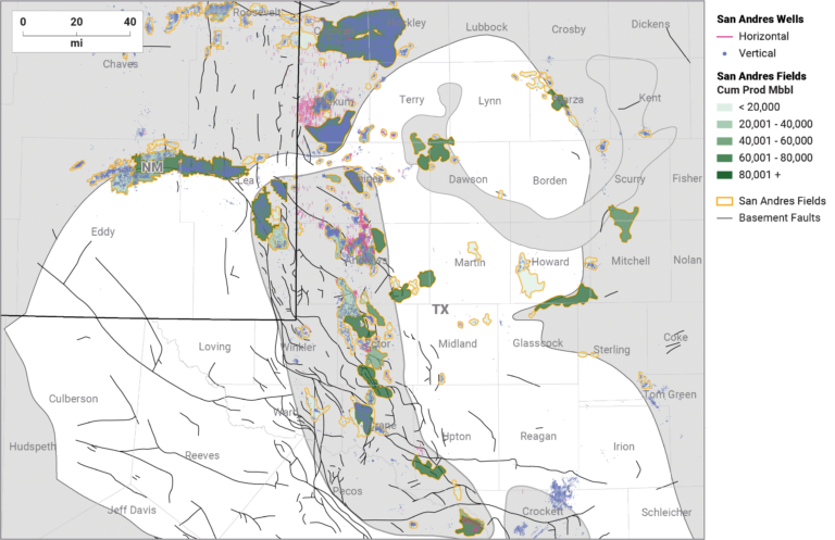 Permian Basin Oil and Gas Overview | Enverus