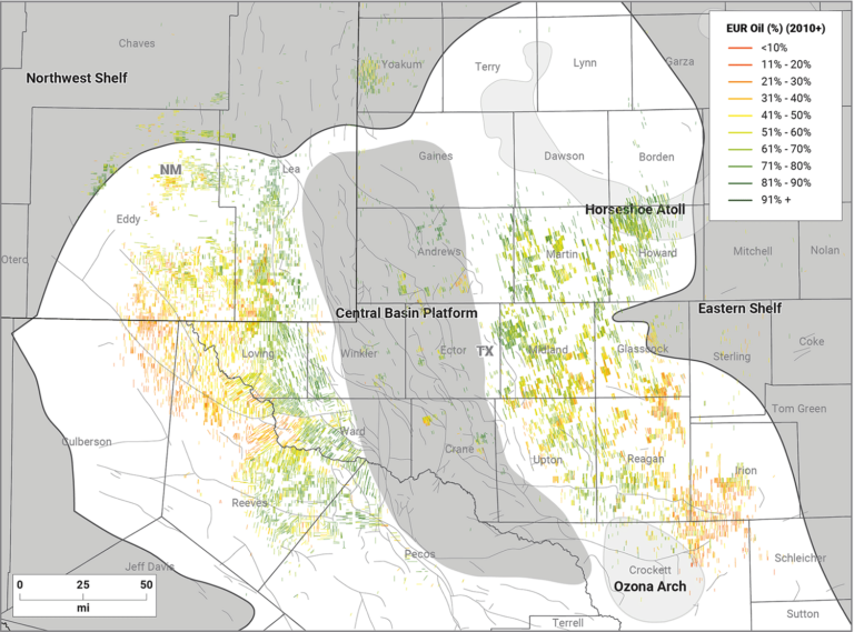 Permian Basin Oil and Gas Overview | Enverus