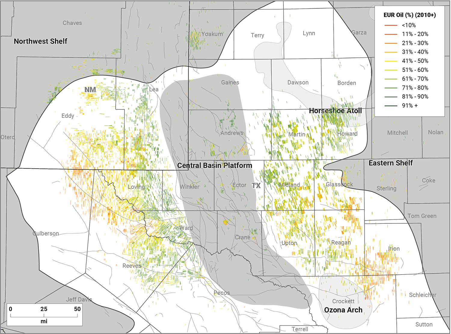 Permian Basin Oil and Gas Overview | Enverus