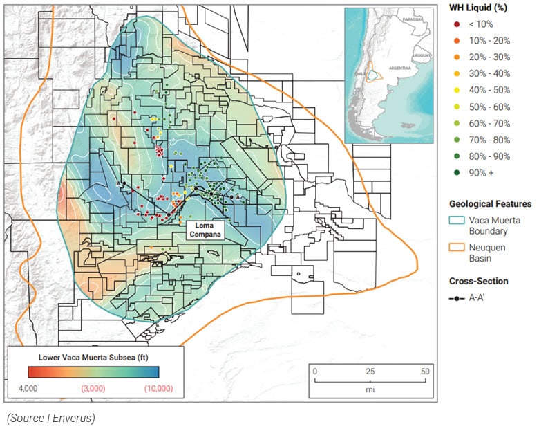 Argentina's Vaca Muerta Oil Production - Data - Analysis - Forecast ...