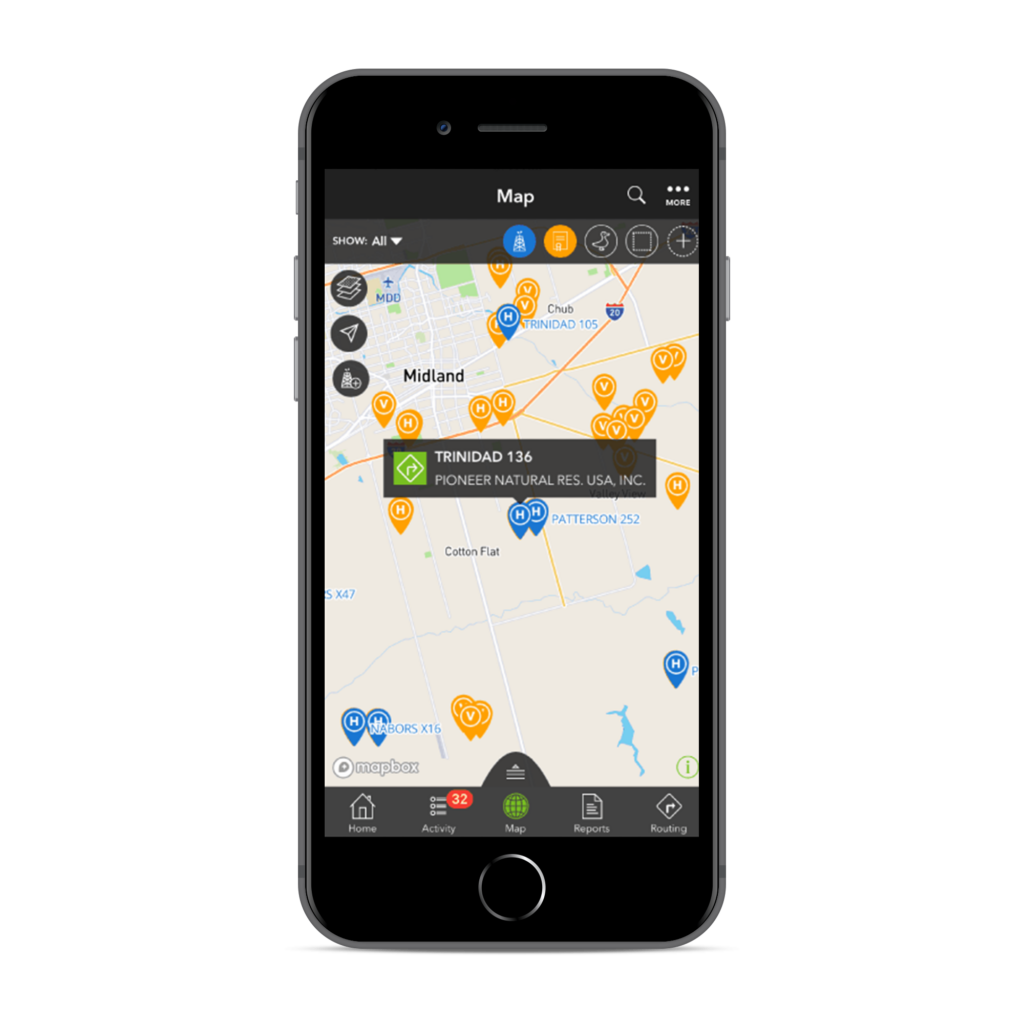 Drillinginfo and RigData | Enverus