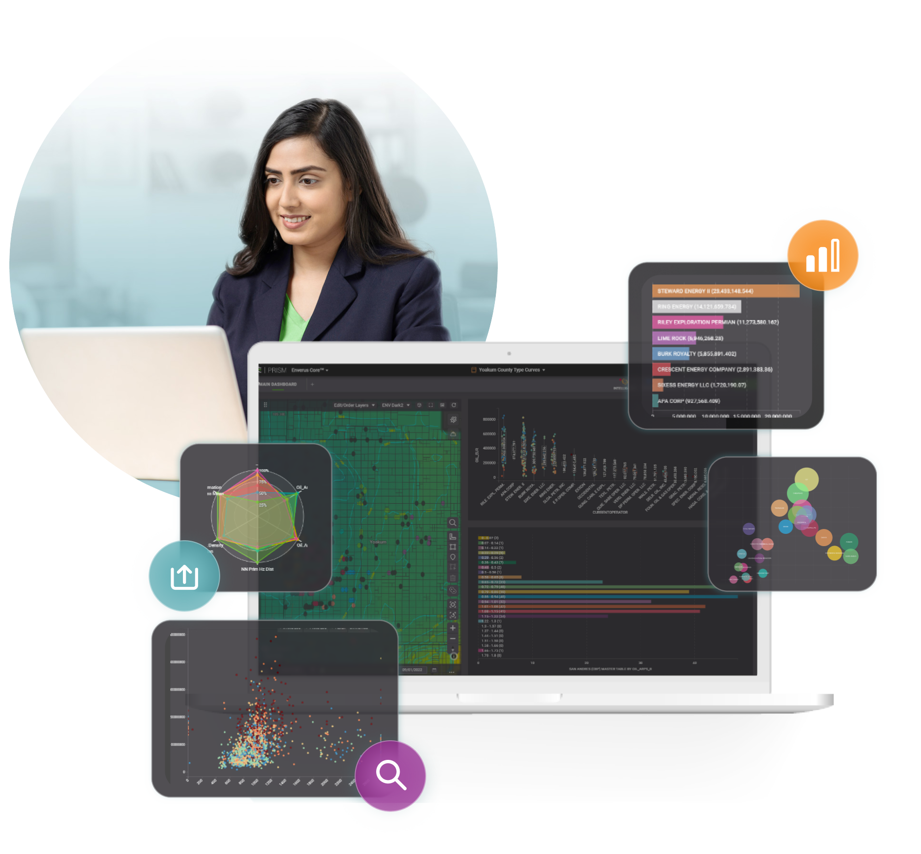 Optimize Your Data Strategy With Direct Access and Fusion Connect | Enverus