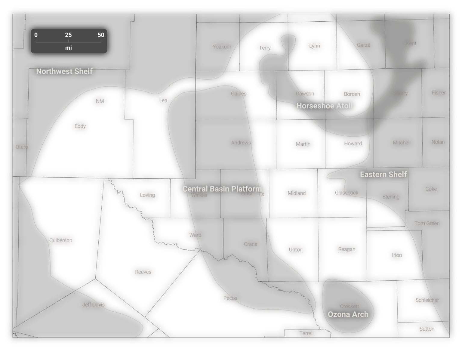 Central Basin Platform | Permian | Enverus