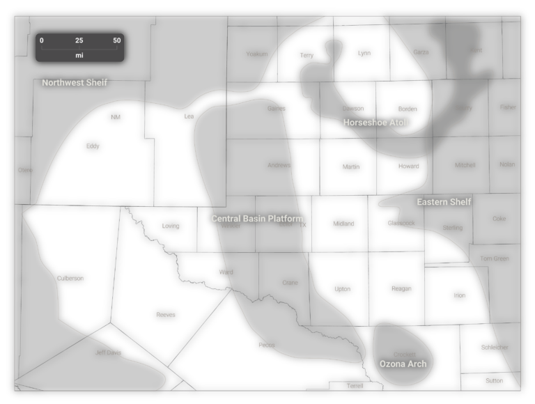 Central Basin Platform | Permian | Enverus