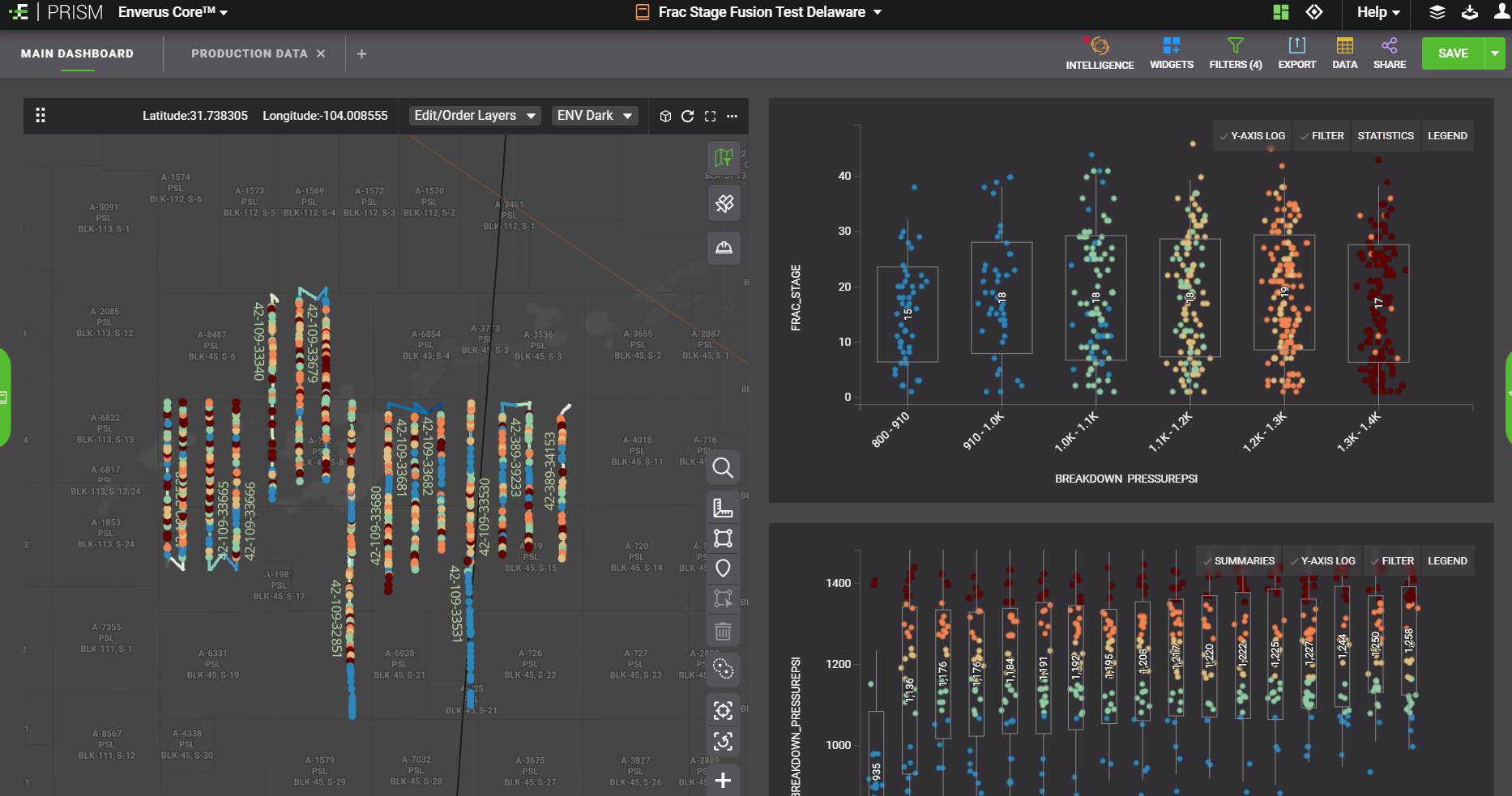4 steps to confidently forecast remaining drilling inventory | Enverus