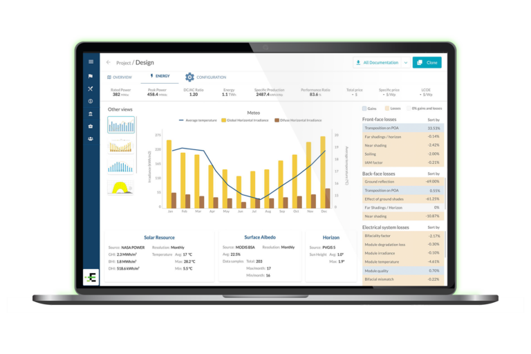Enverus pvDesign | Power & Renewables