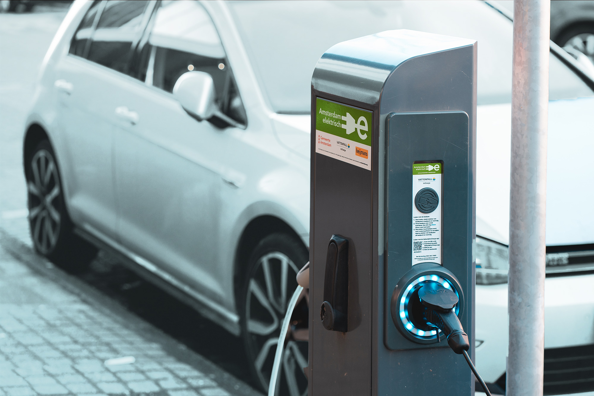 Watt’s Up In Power and Renewables: Electric Vehicle Infrastructure ...