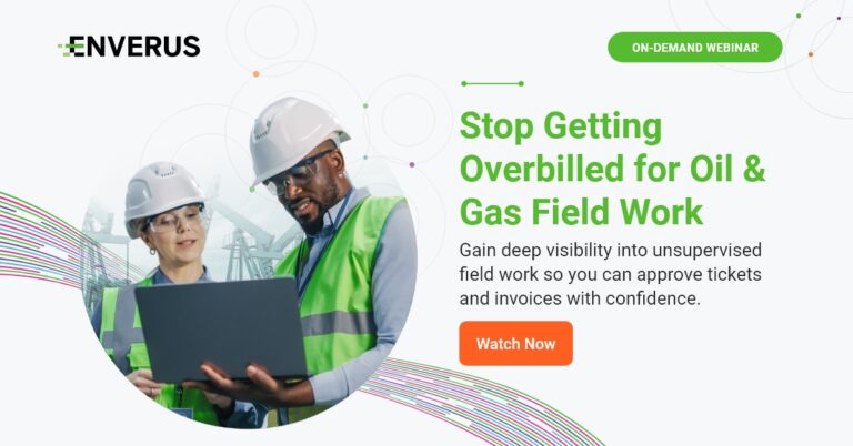 Increase Visibility and Efficiency With OpenTicket Mobile | Enverus