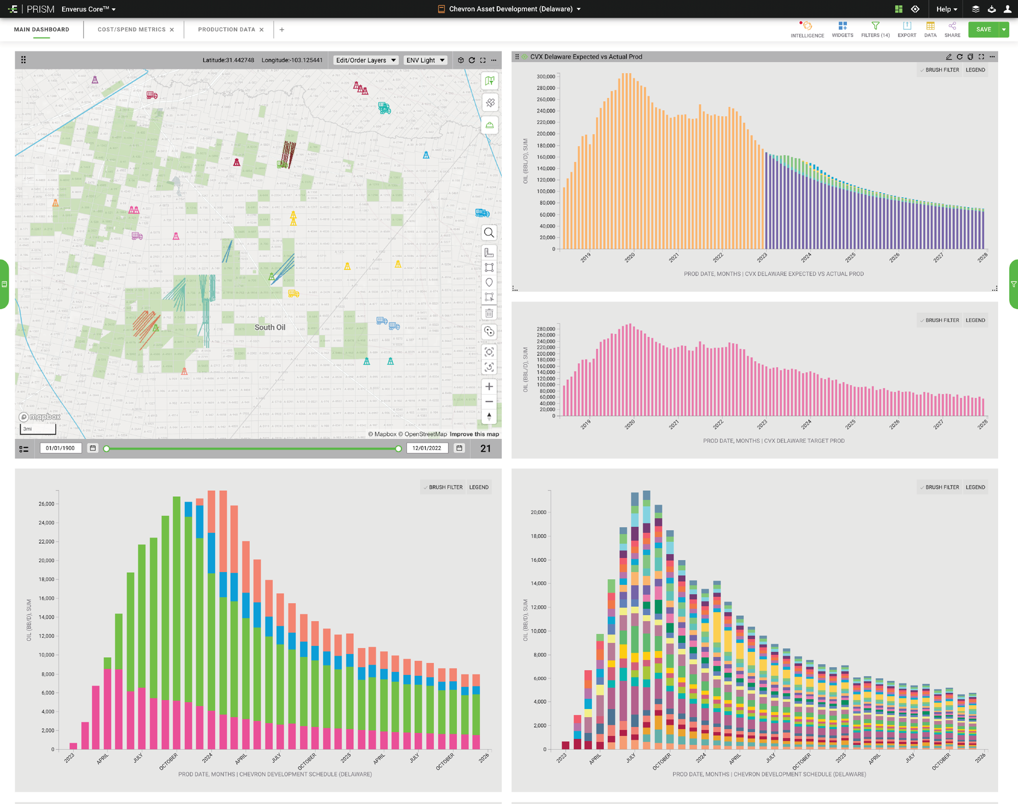 Monitor & Optimize | Enverus Monitor & Optimize | Enverus