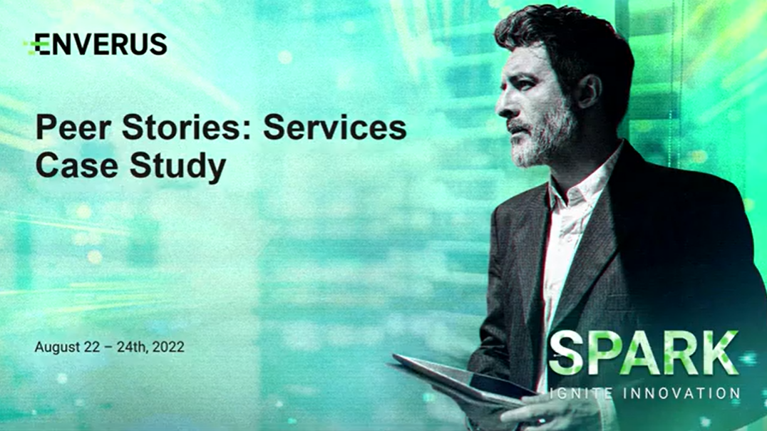 Peer Stories: Professional Services Case Study | Enverus