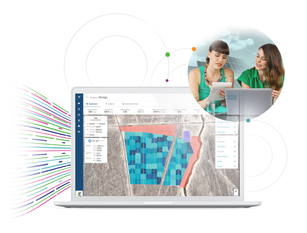 Enverus pvDesign | Power & Renewables