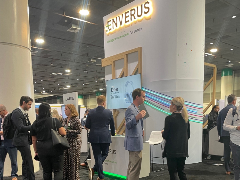 Enverus & RatedPower at RE+ | Enverus