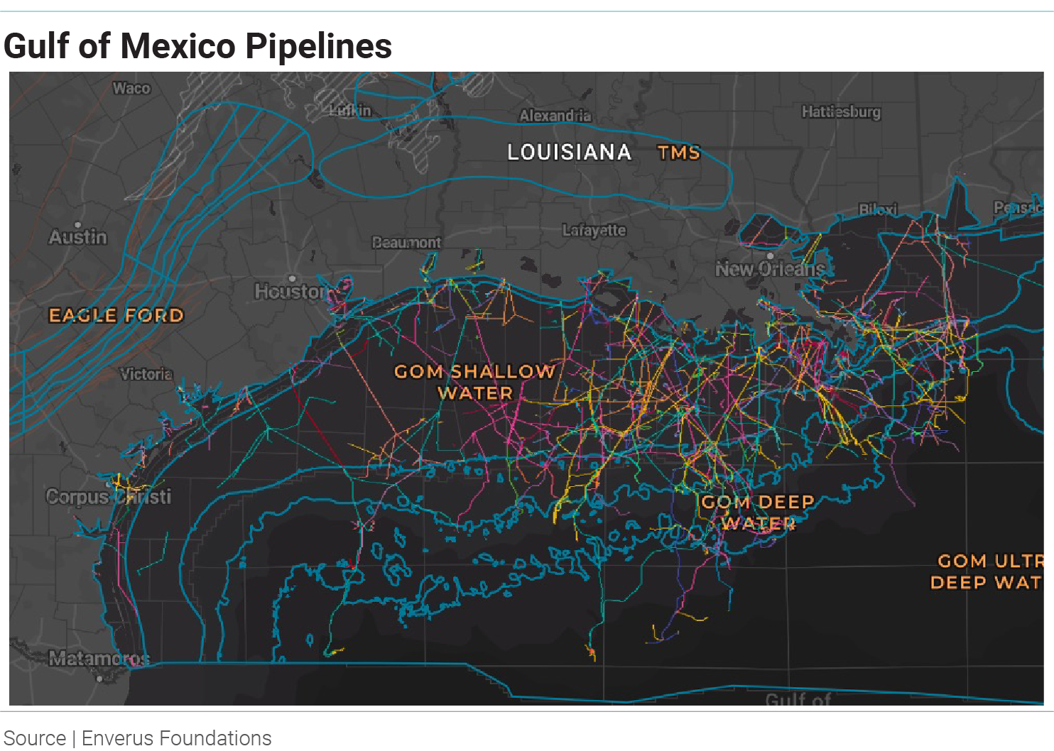 Gulf of Mexico Primer Redux | Enverus