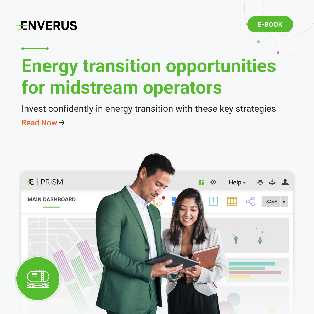 Ways to Play – Energy Transition Opportunities for Oil & Gas Midstream Participants | Enverus