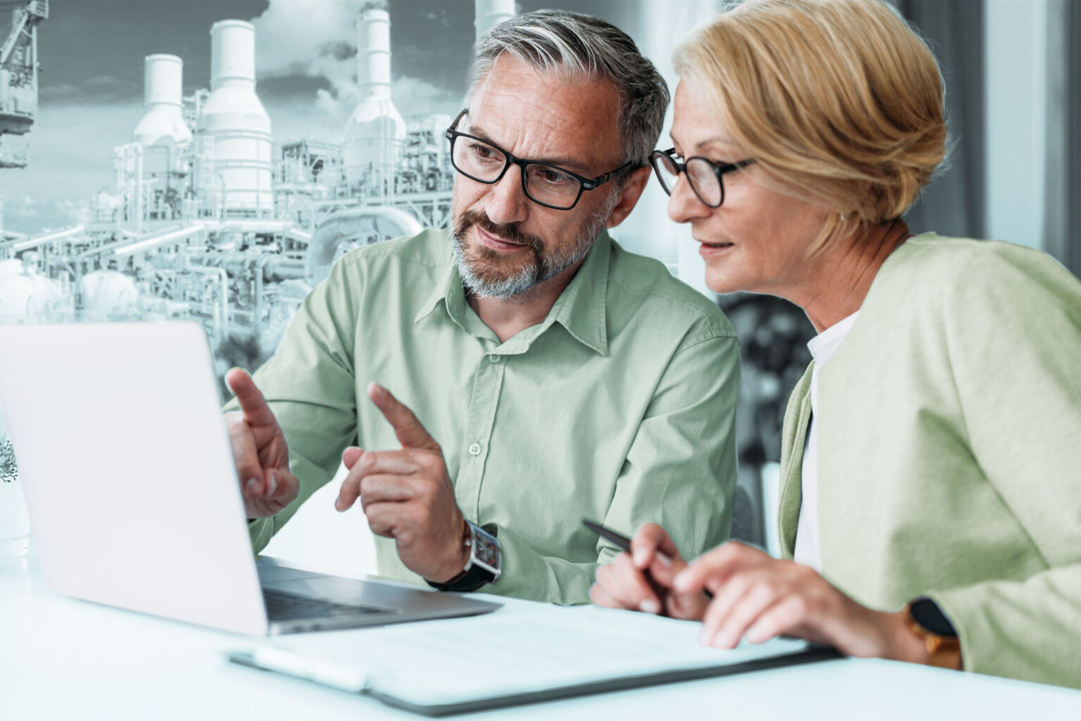 OpenInvoice | E-Invoicing Software for Oil & Gas