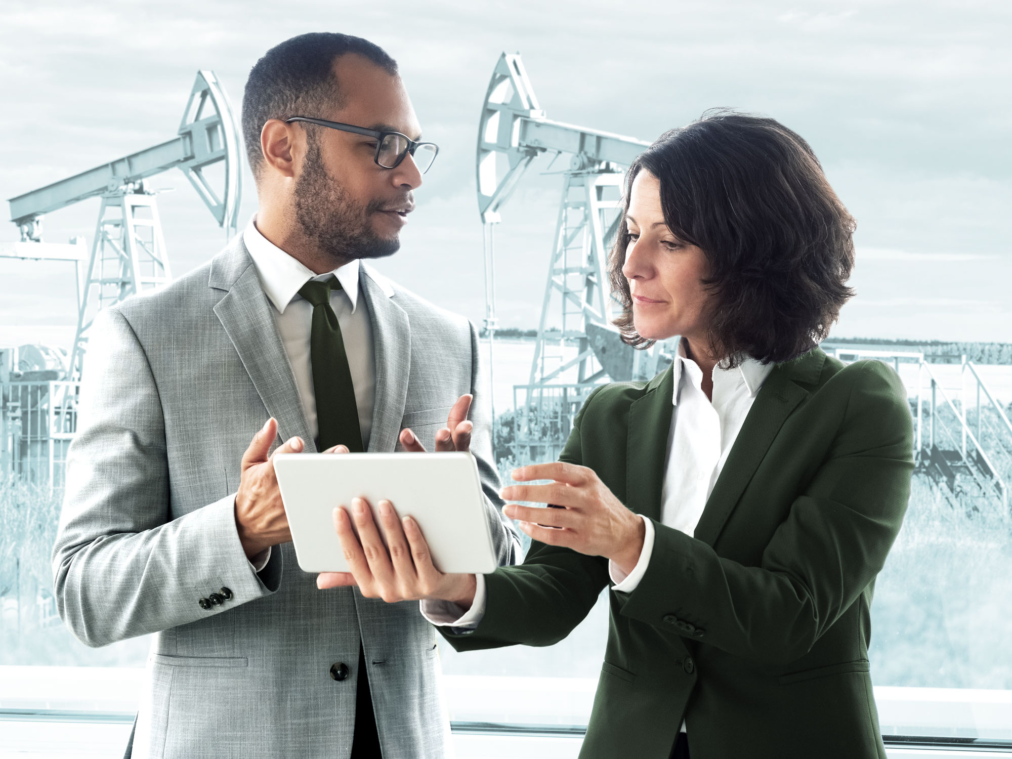 Exploring falling rigs and rising production | Enverus