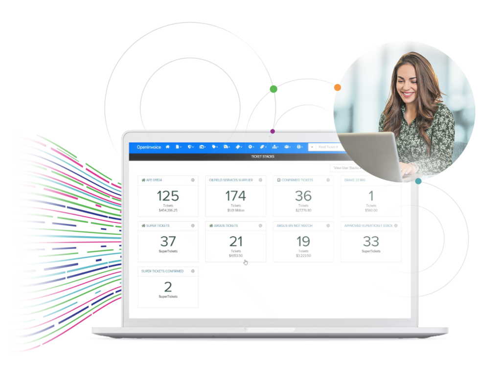 OpenTicket | Digital Field Ticket Software for Oil & Gas
