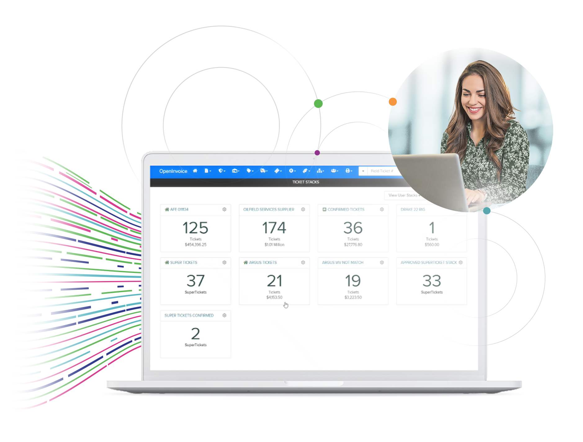OpenTicket | Digital Field Ticket Software for Oil & Gas