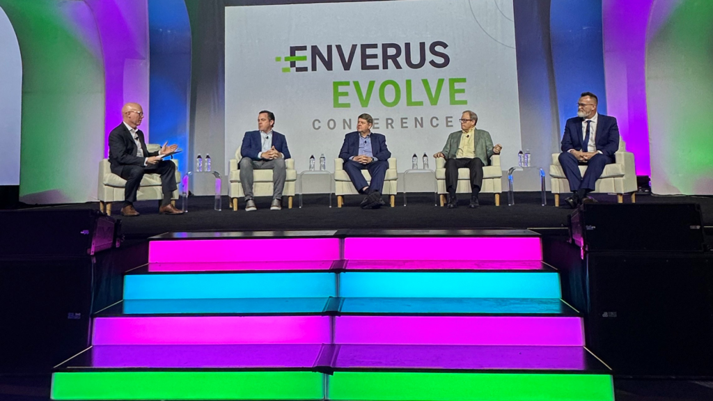 Dive Into the Future of Energy: EVOLVE 2024 Sessions on Demand! | Enverus