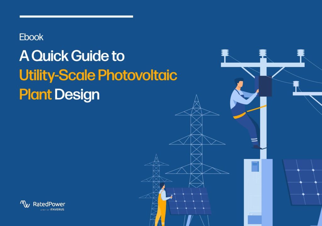 Utility Scale Solar Plant Design Guide