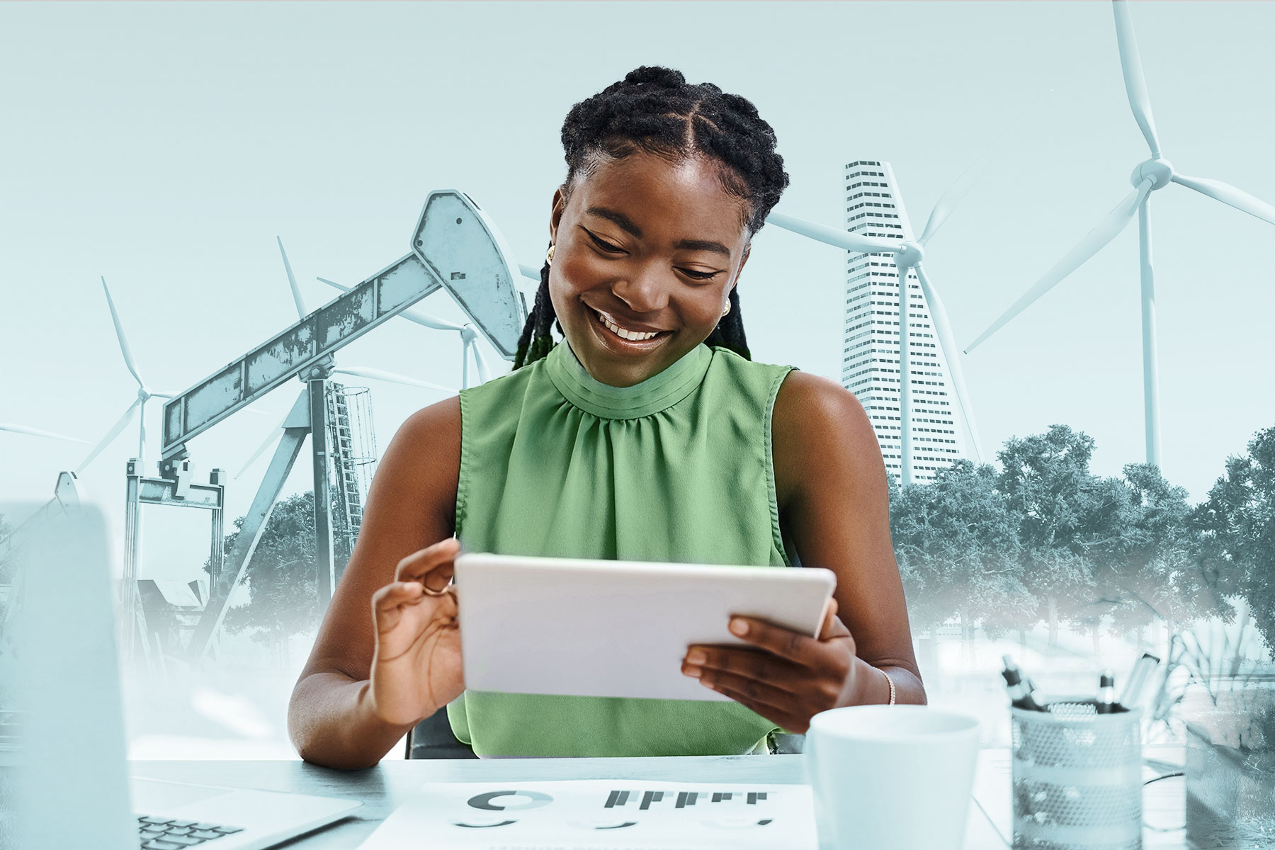 Infrastructure dominates the global energy transition landscape | Enverus