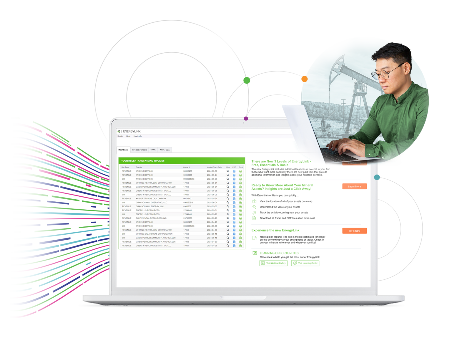 EnergyLink: Enhance Your Minerals Portfolio Management | Enverus