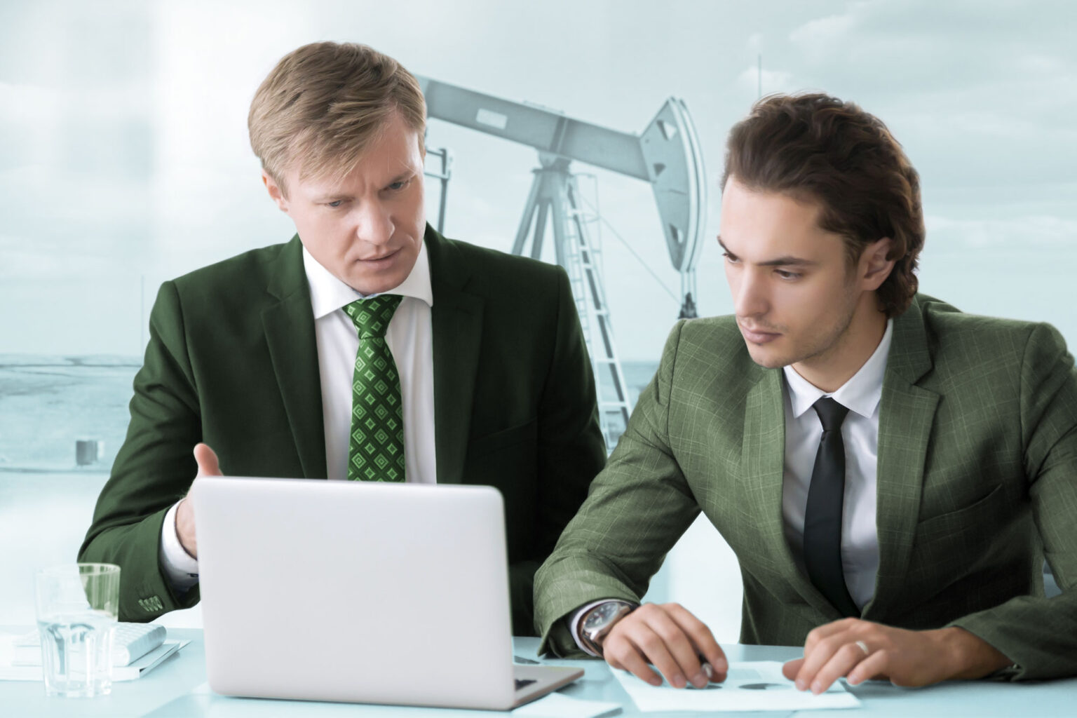 Enverus PRISM – complex energy data into fast, confident decisions.