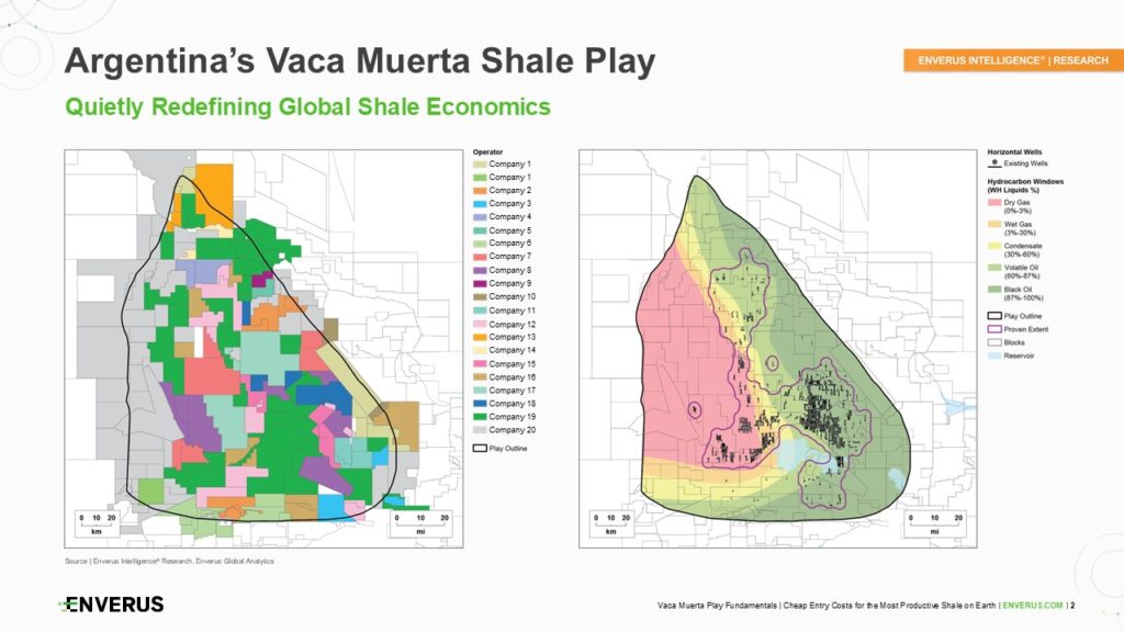 Vaca Muerta: A New Era in Global Shale | Enverus
