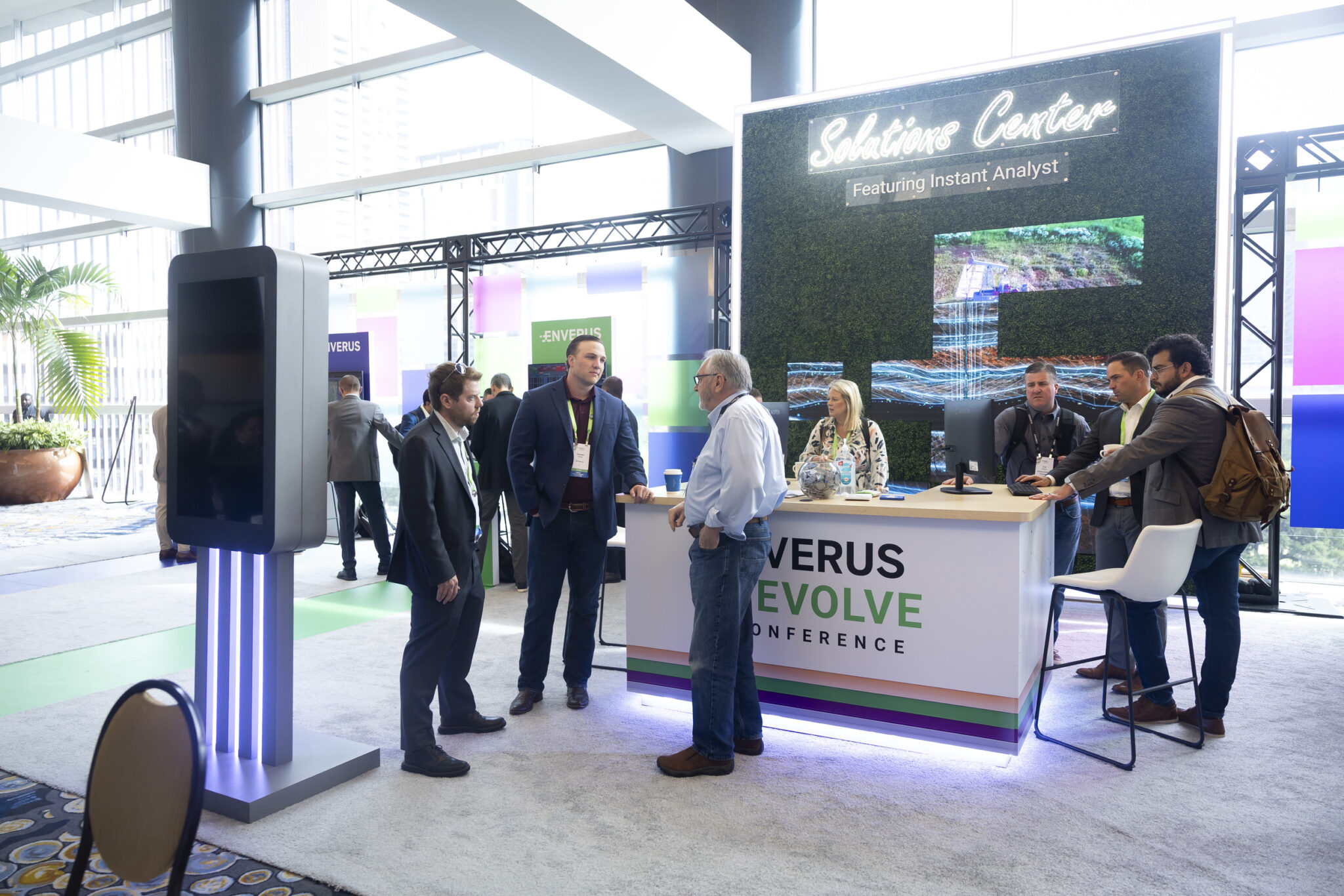 Enverus | Creating the future of energy together.